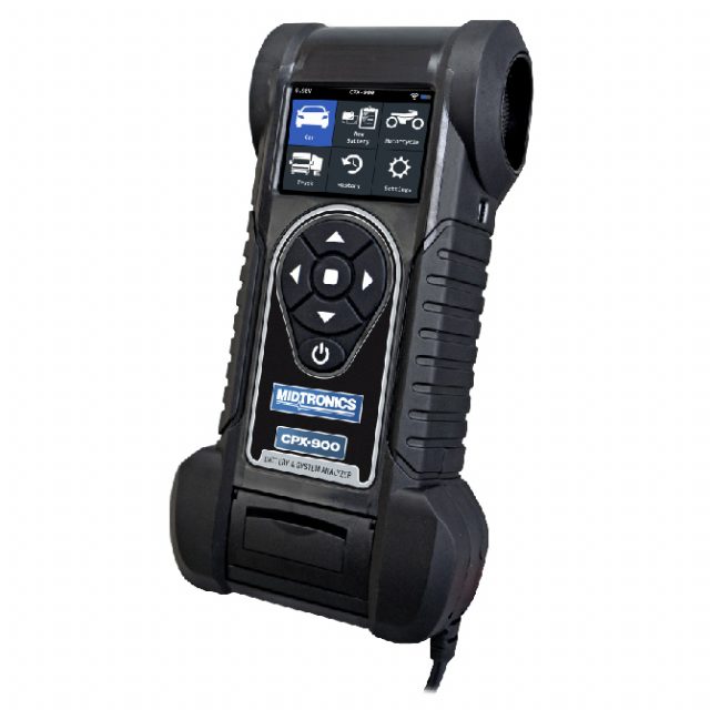 CPX-900 – Battery & System Analyzer | Amotech Africa