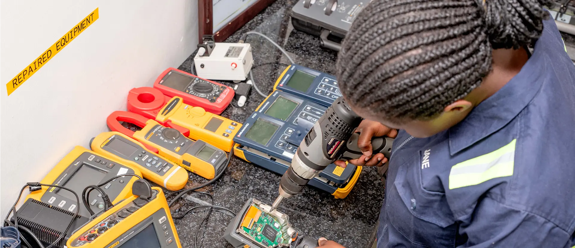 labo | Amotech Africa